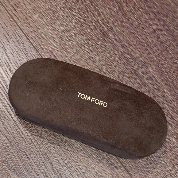 Tom Ford | Accessories | Tom Ford Eyeglass Case 5885 | Poshmark